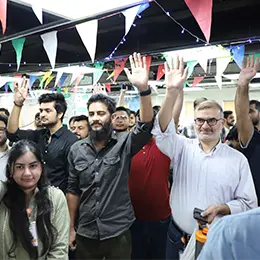 Join our team of technology professionals | Systems Limited